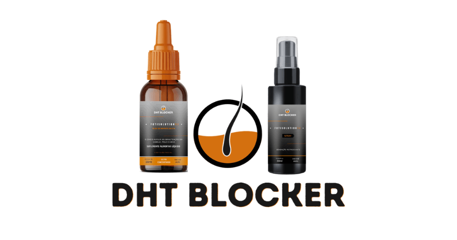DHT BLOCKER - Site Oficial